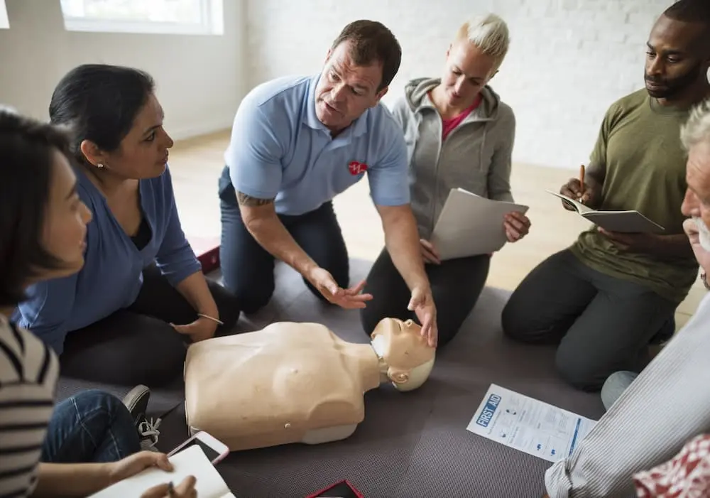 Edmonton First Aid & Safety Training | Spectrum Safety Services